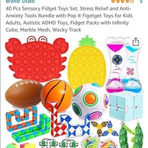 Private boutique | Toys | Pc Fidget Toys | Poshmark